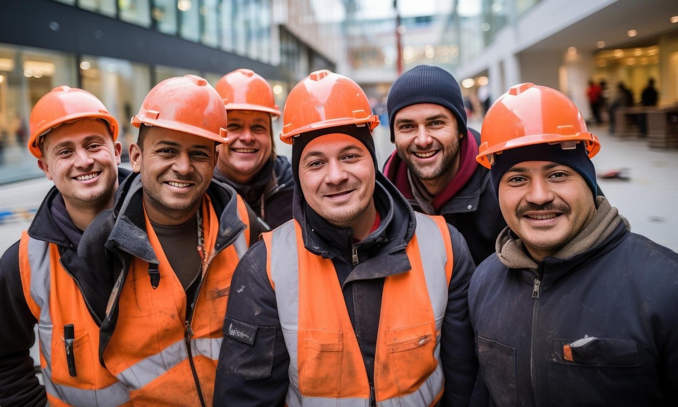 Manpower Supply Services: Bridging Talent Gap in Construction